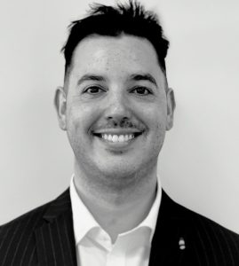 Our Team – Blake Oliver